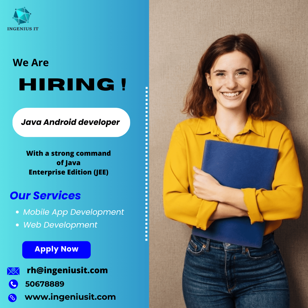 Espace Candidats – Ingenius IT