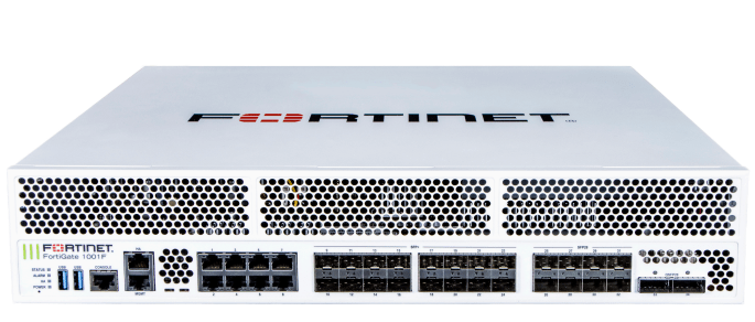 L'installation du FortiGate 1000F en Tunisie - Intégrateur de firewall