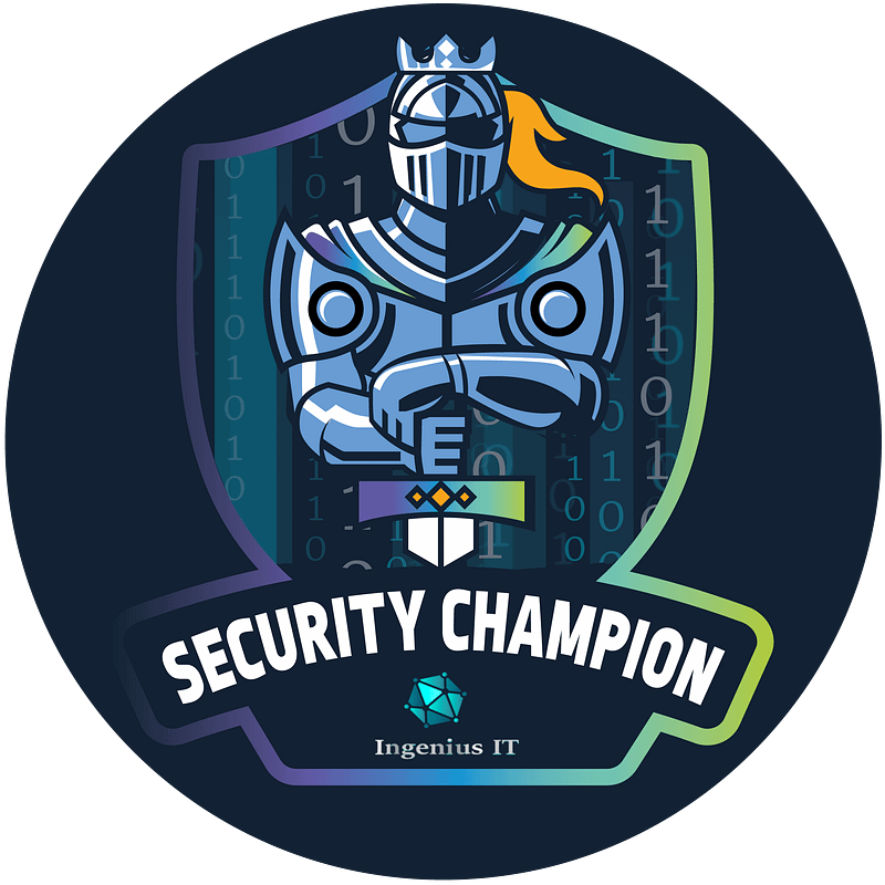 Cybersécurité – Ingenius IT